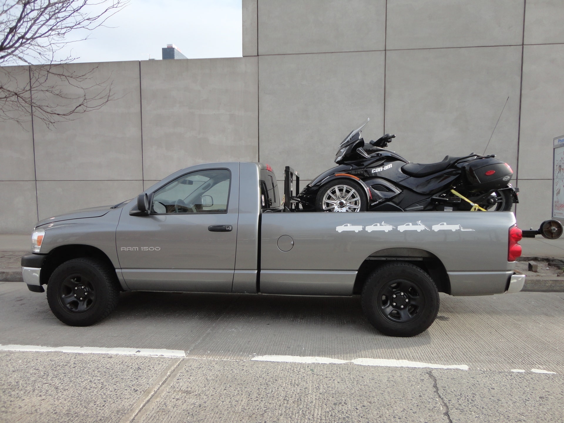 Cycle Tow Pros - Specialized Motorcycle Towing in Nassau, Suffolk, NY
