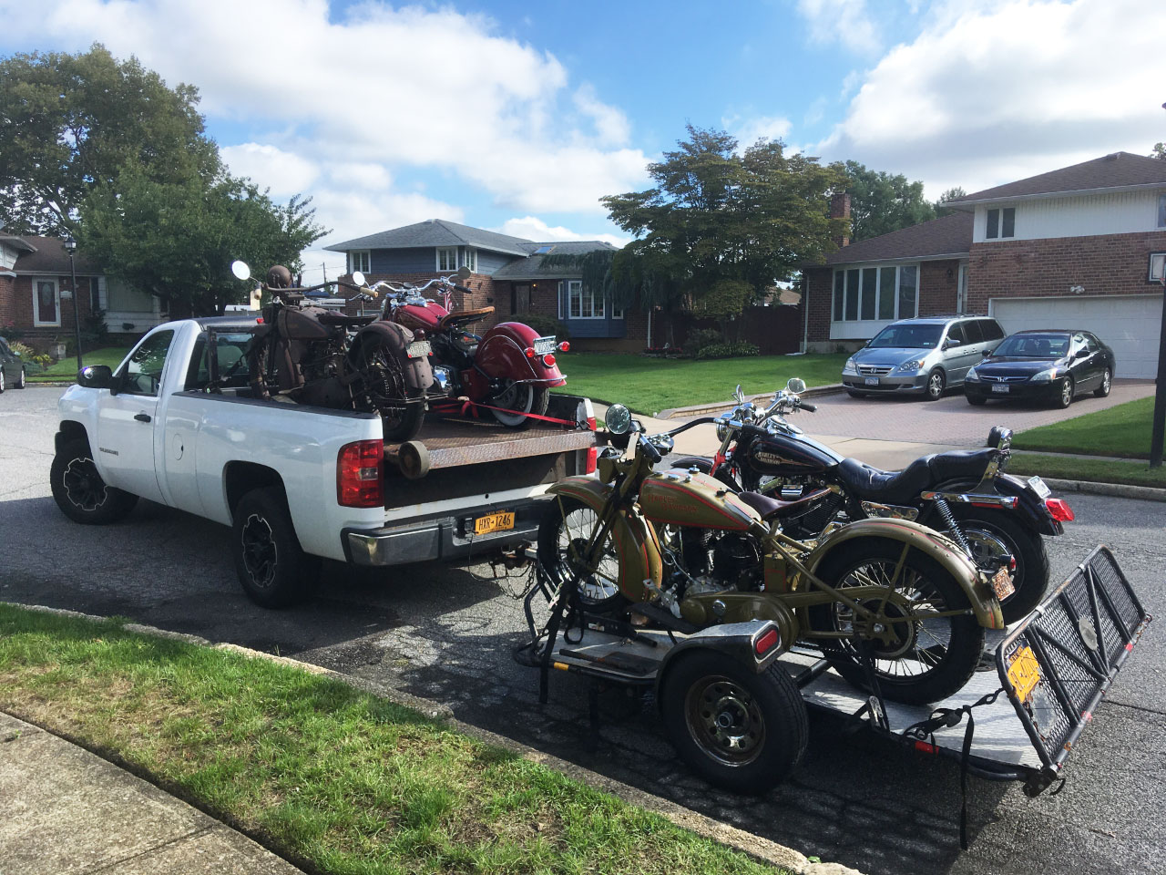 Cycle Tow Pros - Specialized Motorcycle Towing in Nassau, Suffolk, NY